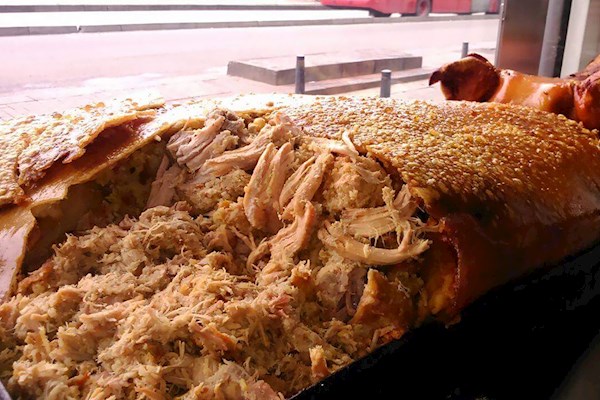 Where to Eat the Best Lechona in the World? | TasteAtlas