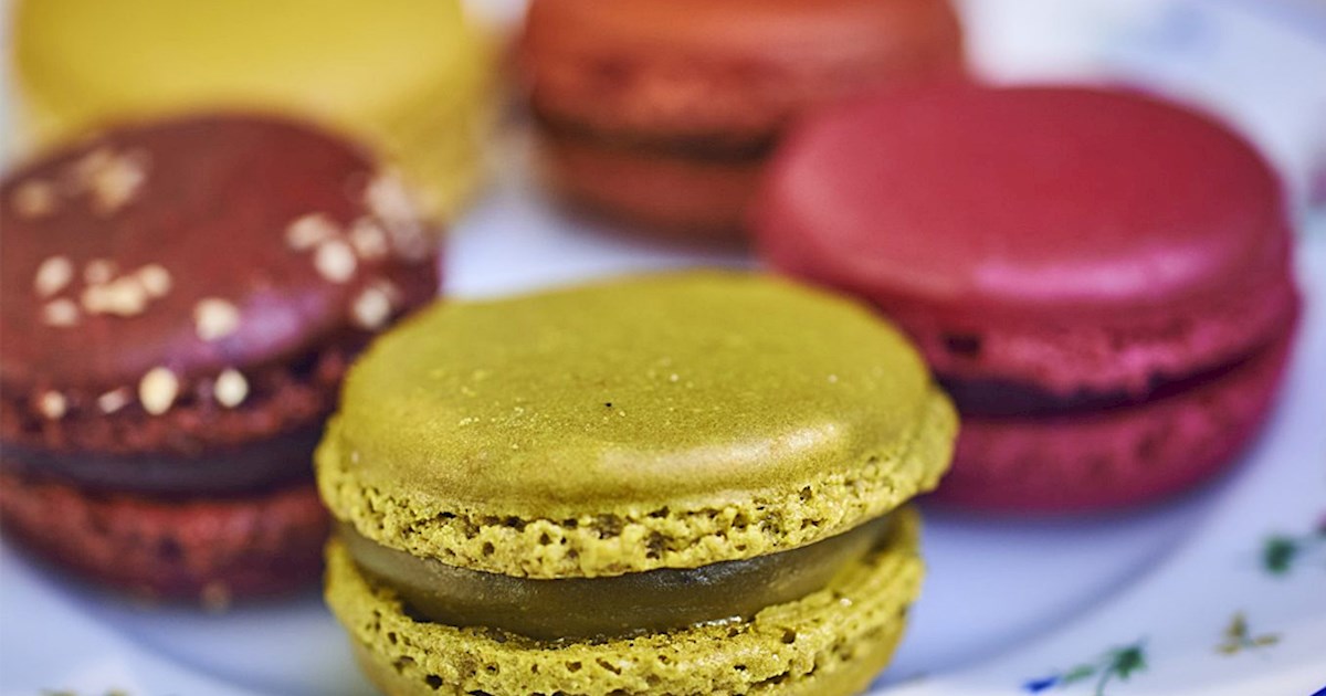 Macarons In Carette | TasteAtlas | Recommended authentic restaurants