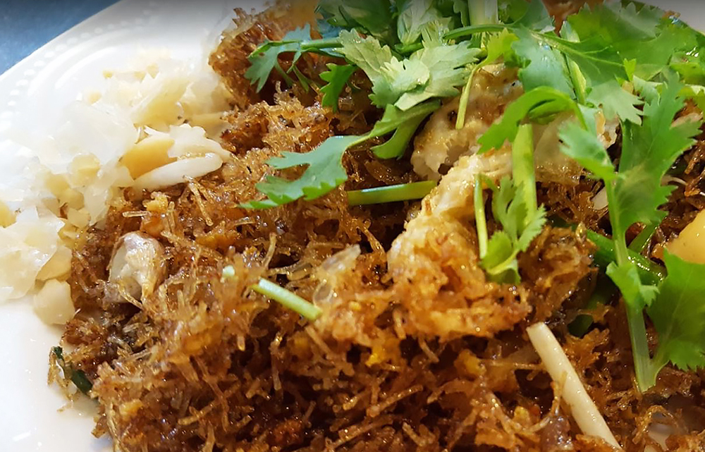 Mee Krob | Traditional Noodle Dish From Thailand, Southeast Asia