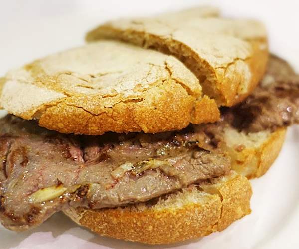 10 Best Rated European Sandwiches - TasteAtlas