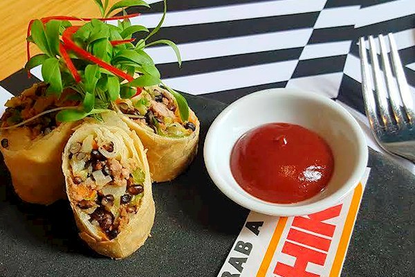 Where to Eat the Best Chiko Roll in the World? | TasteAtlas