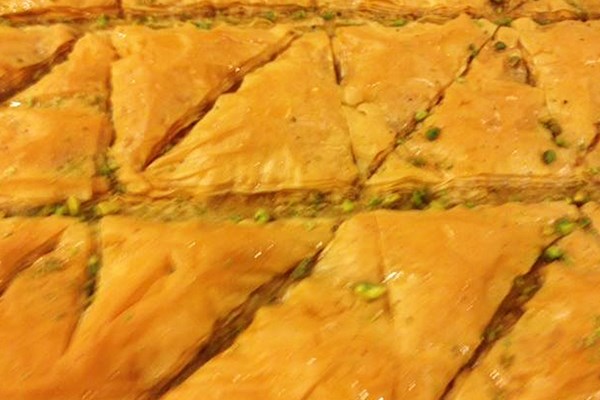 Warbat | Traditional Sweet Pastry From Jordan