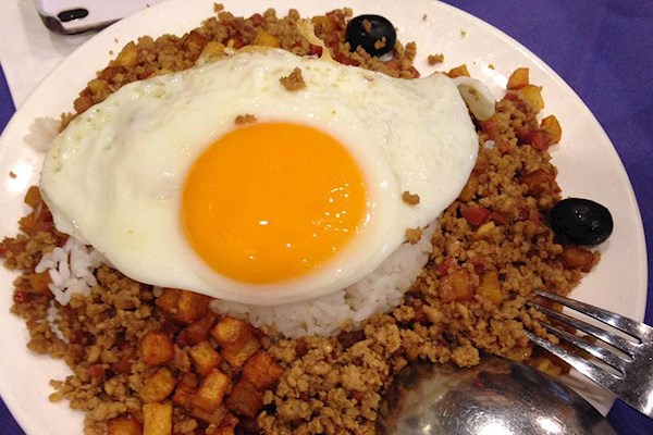 Minchi | Traditional Stir-fry From Macau, China