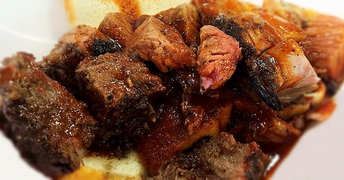 Burnt Ends In LC's Barbeque | TasteAtlas | Recommended authentic ...