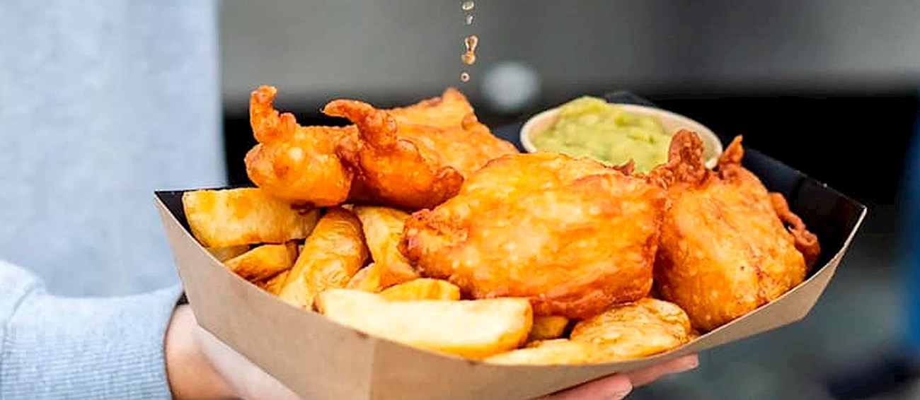 The Hip Hop Chip Shop | TasteAtlas | Recommended authentic restaurants