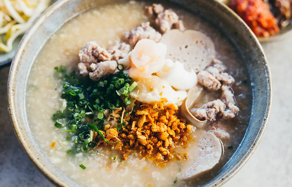 Babor | Traditional Porridge From Cambodia, Southeast Asia