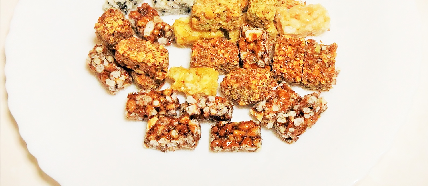 Okoshi | Traditional Dessert From Tokyo, Japan