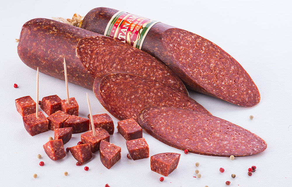 Sucuk | Traditional Sausage From Turkey