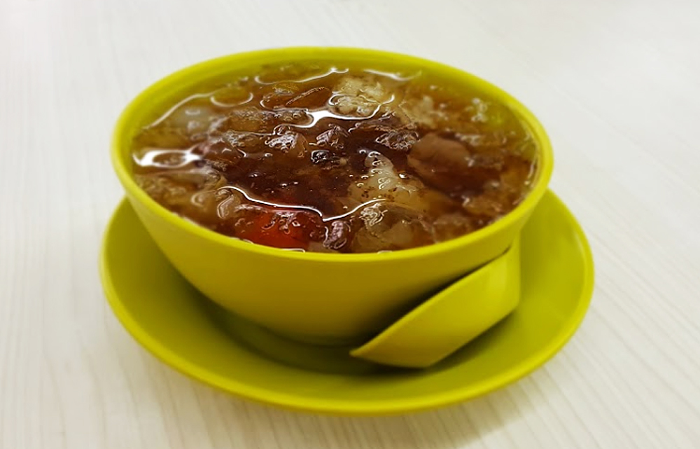 Cheng Tng | Traditional Sweet Soup From Singapore, Southeast Asia