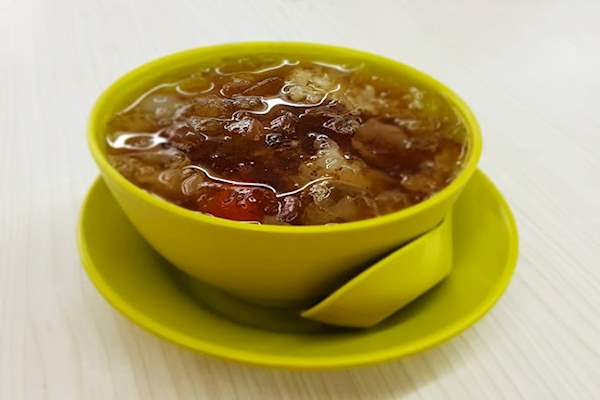 Cheng Tng | Traditional Sweet Soup From Singapore, Southeast Asia