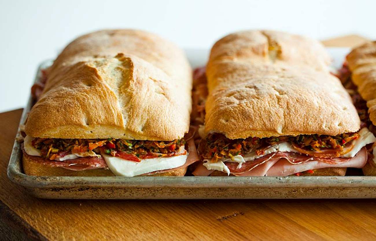 Italian Sandwich In Cutty’s | TasteAtlas | Recommended authentic ...
