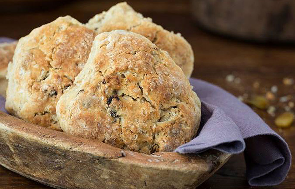 Where to Eat the Best Scone in the World? | TasteAtlas