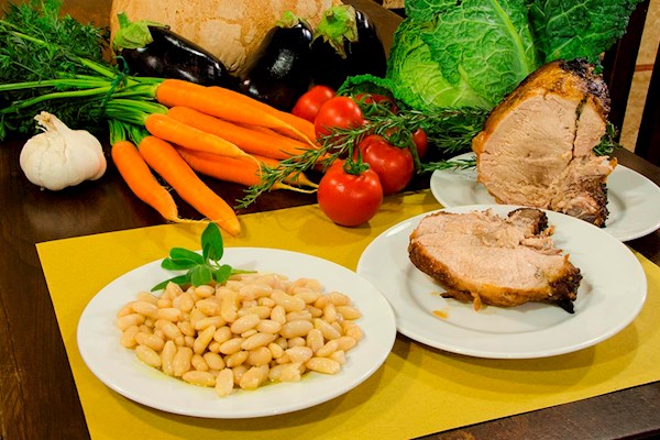 Arista | Traditional Pork Dish From Tuscany, Italy