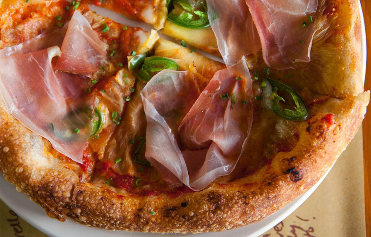Pizzeria Mozza | TasteAtlas | Recommended authentic restaurants