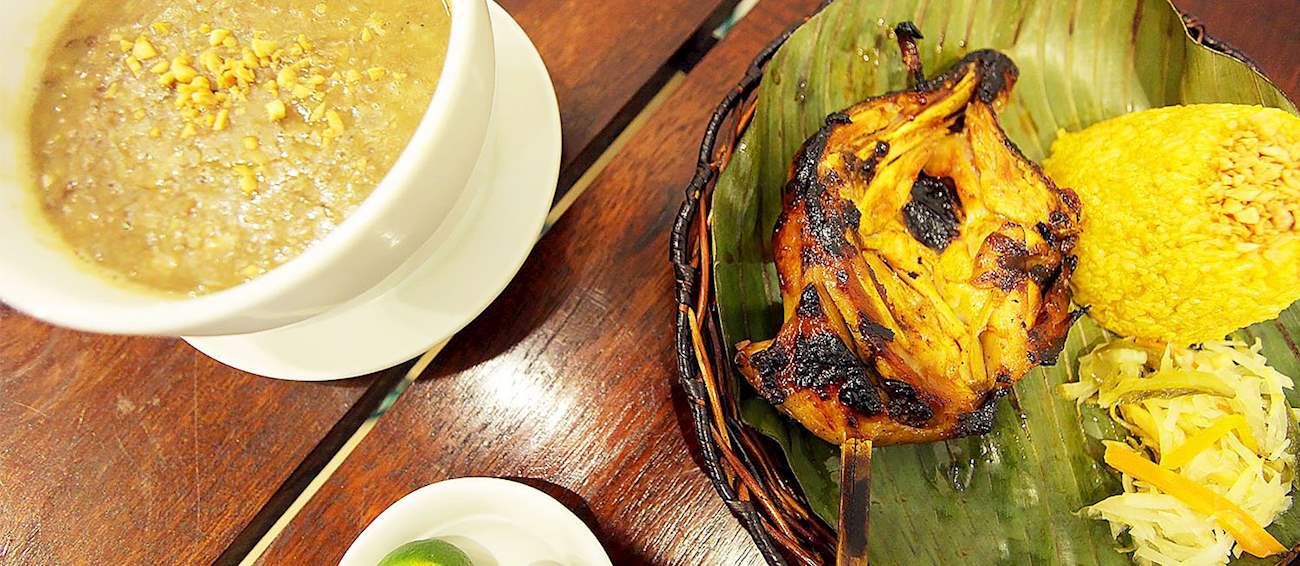 Inasal na Manok In Island Chicken Inasal | TasteAtlas | Recommended ...