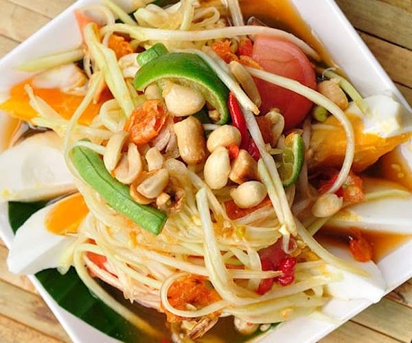 3 Worst Rated Asian Salads - TasteAtlas