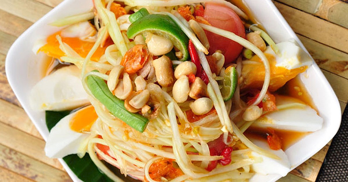Som Tam In Somtum Der | TasteAtlas | Recommended authentic restaurants