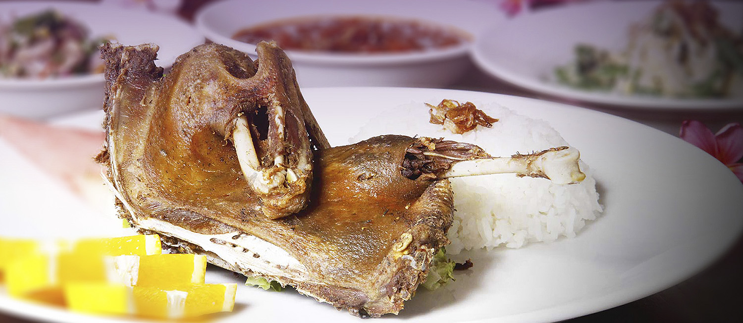 Bebek Goreng | Traditional Duck Dish From Indonesia, Southeast Asia ...