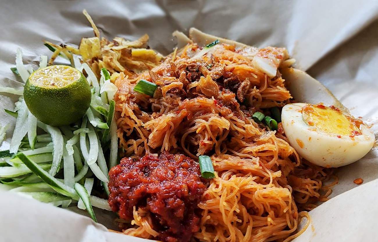 Mee Siam In Baba Low's | TasteAtlas | Recommended authentic restaurants