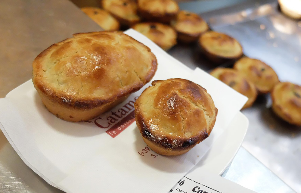 Pasticciotto | Traditional Sweet Pastry From Galatina, Italy