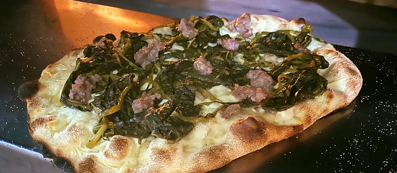 Pinsa Romana | Traditional Pizza From Rome, Italy