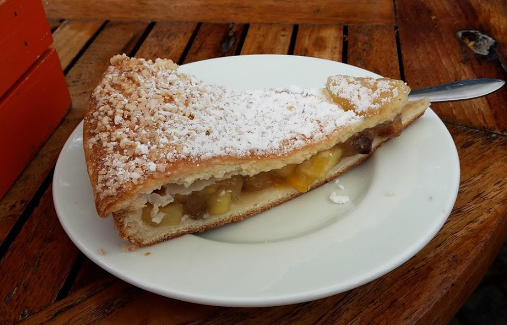 Where to Eat the Best Vlaai in the World? | TasteAtlas