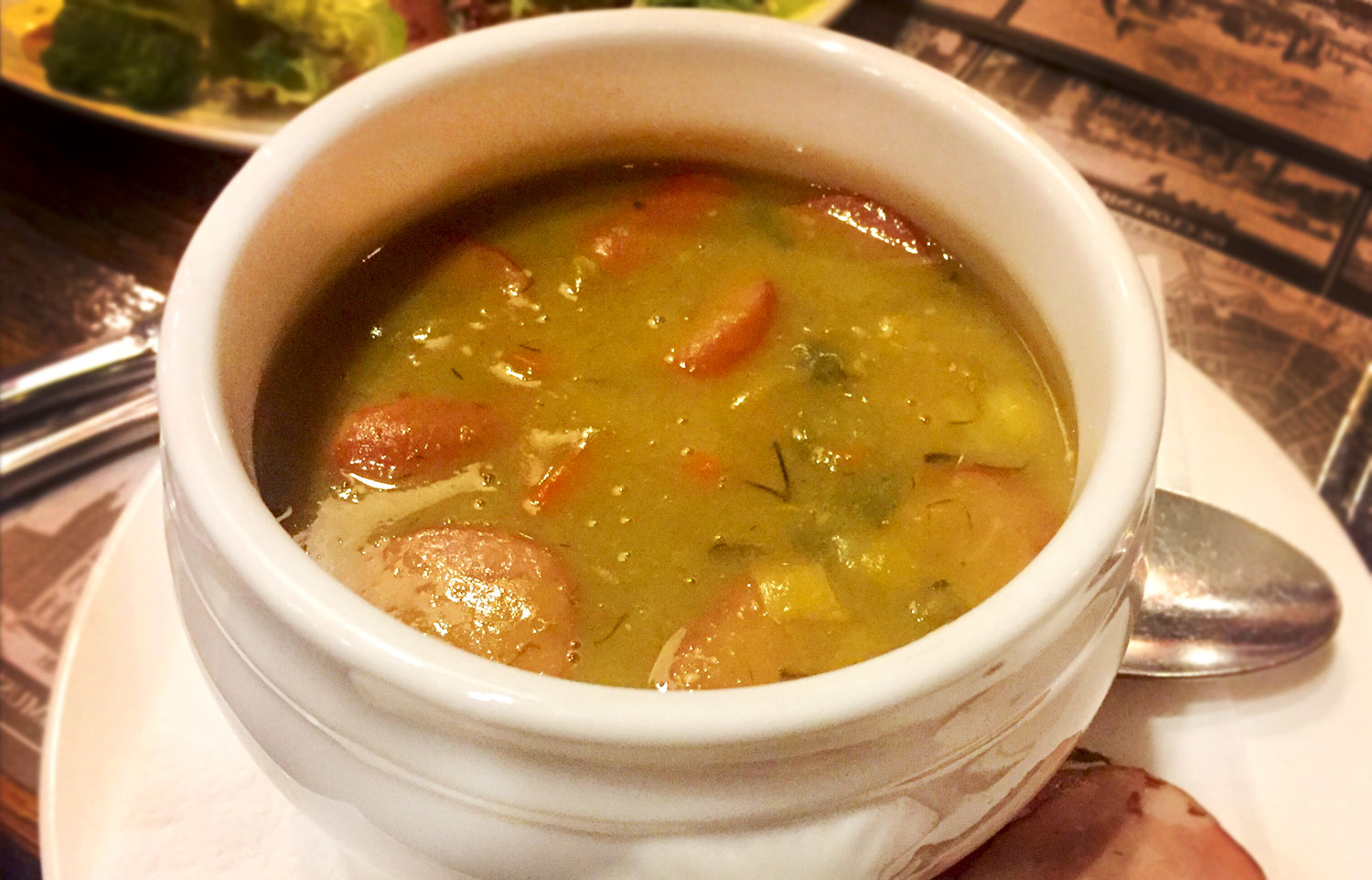 Snert | Traditional Soup From Netherlands