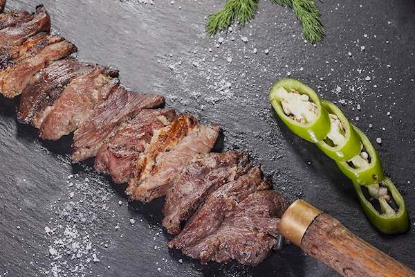 Where to Eat the Best Kebab in the World? | TasteAtlas