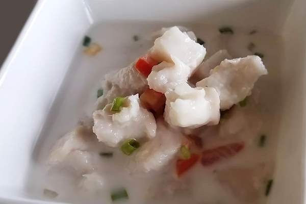 Kokoda | Traditional Saltwater Fish Dish From Fiji