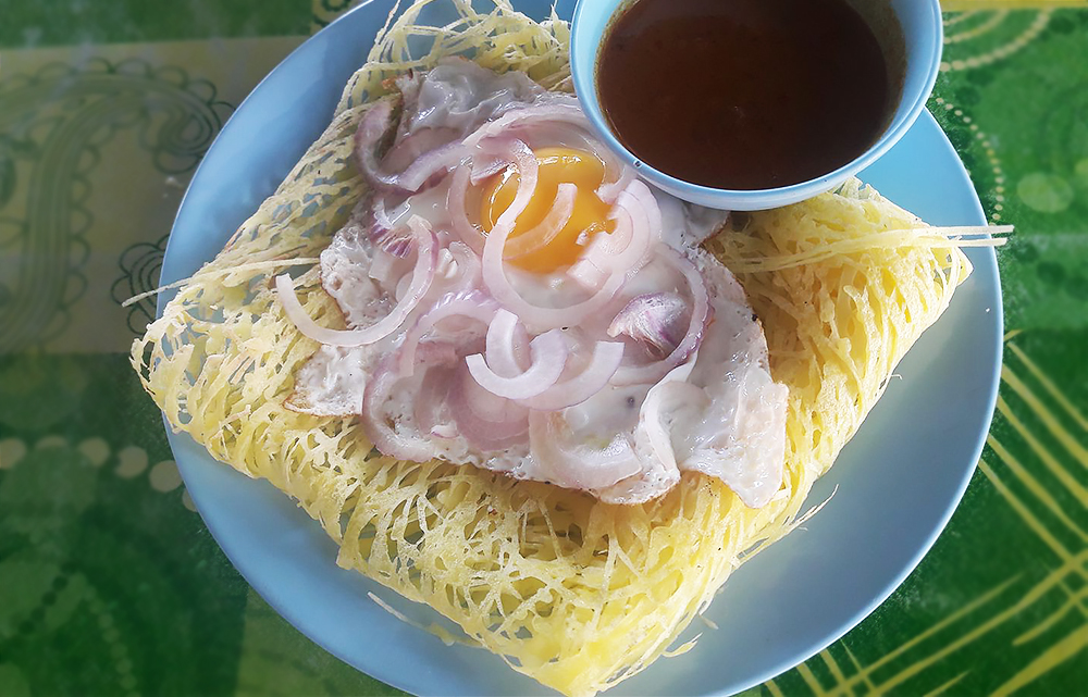 Where to Eat the Best Roti Jala in the World? | TasteAtlas