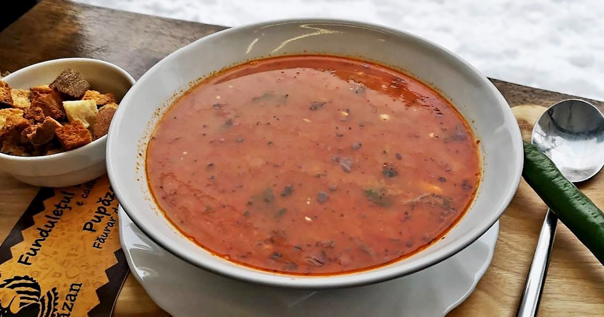 Ciorbă In Ciorbarie | TasteAtlas | Recommended authentic restaurants