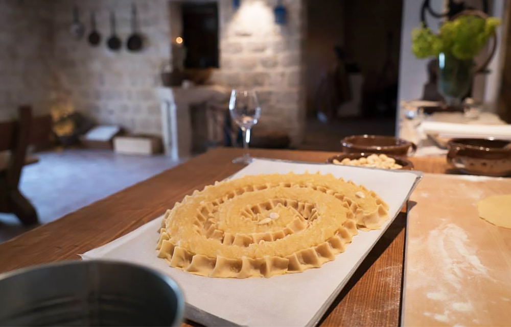 Rapska Torta | Traditional Cake From Rab, Croatia | TasteAtlas