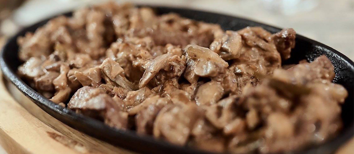 Beef Stroganoff | Traditional Beef Dish From Russia, Eastern Europe