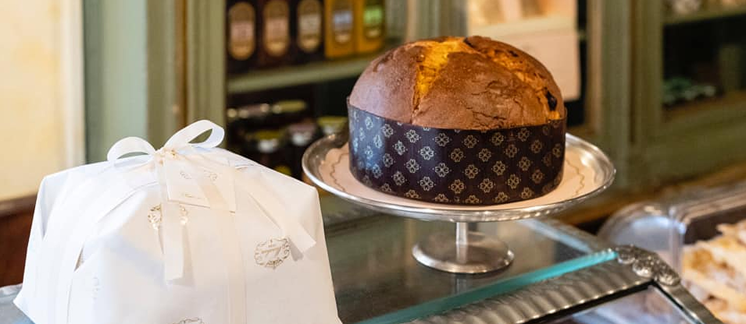 Panettone In Pasticceria Marchesi | TasteAtlas | Recommended authentic ...