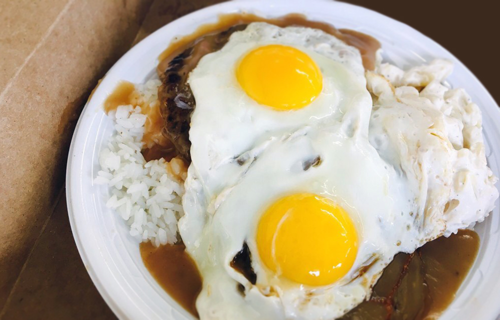 Where to Eat the Best Loco Moco in Oahu? | TasteAtlas