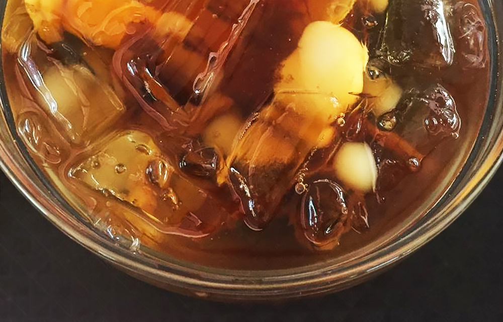 Cheng Tng | Traditional Sweet Soup From Singapore, Southeast Asia