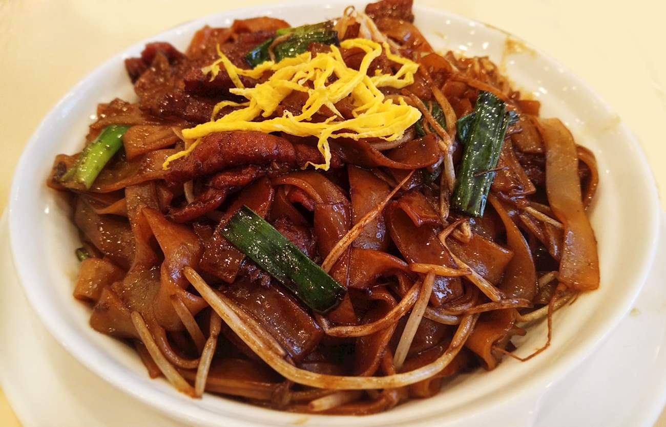 Beef Chow Fun In Tai Ping Koon Restaurant | TasteAtlas | Recommended ...
