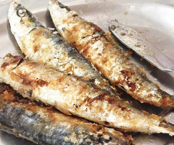 6 Best Rated Portuguese Saltwater Fish Dishes - TasteAtlas