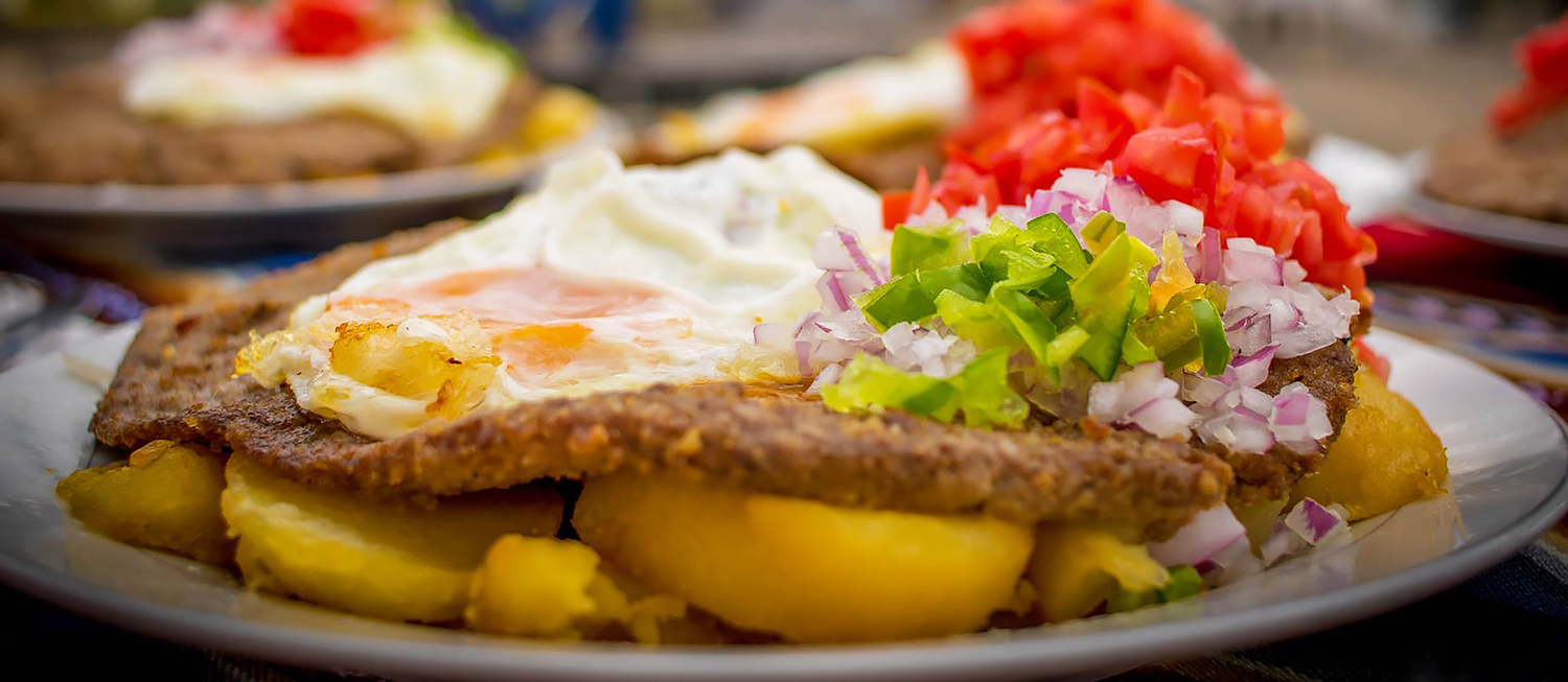 Where to Eat the Best Silpancho in the World? | TasteAtlas