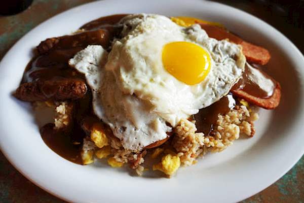 Loco Moco | Traditional Meat Dish From Hilo, United States of America