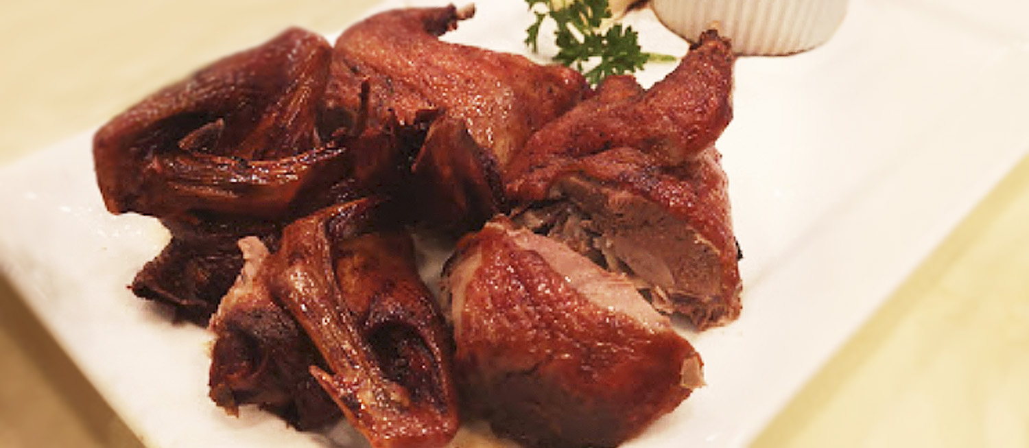 Roast Squab In Tai Ping Koon Restaurant | TasteAtlas | Recommended ...