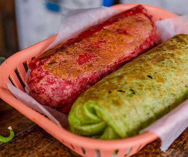 9 Best Rated Mexican Sandwiches And Wraps - TasteAtlas