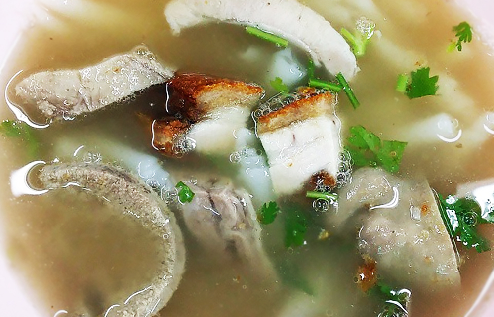 Where to Eat the Best Kway Chap in the World? | TasteAtlas