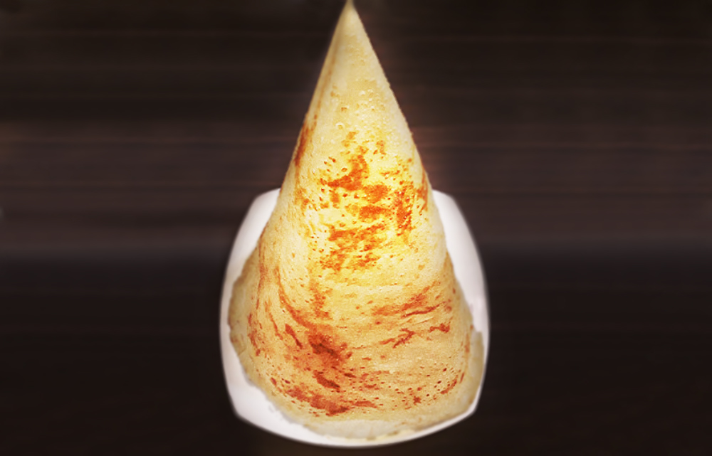 Roti Tisu | Traditional Dessert From Malaysia, Southeast Asia