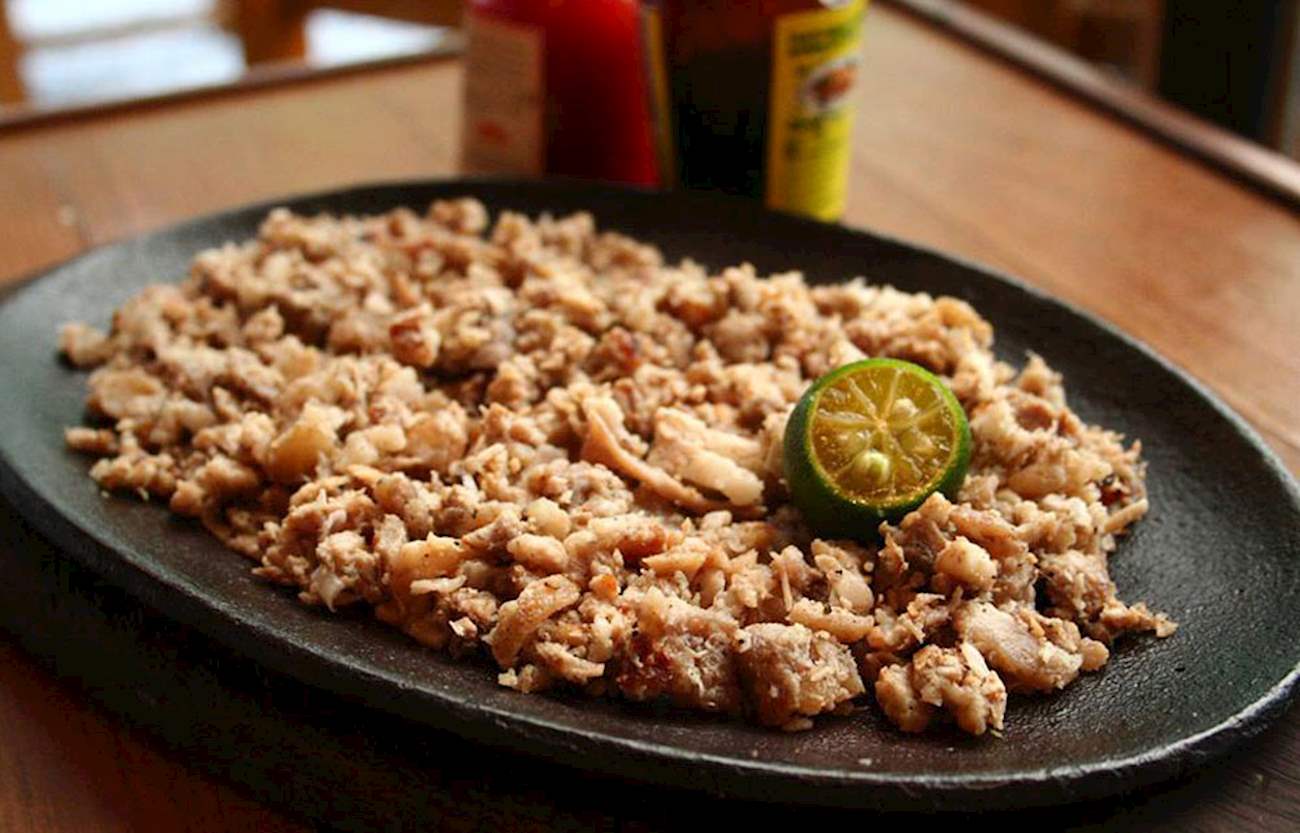 Sisig In Trellis | TasteAtlas | Recommended authentic restaurants
