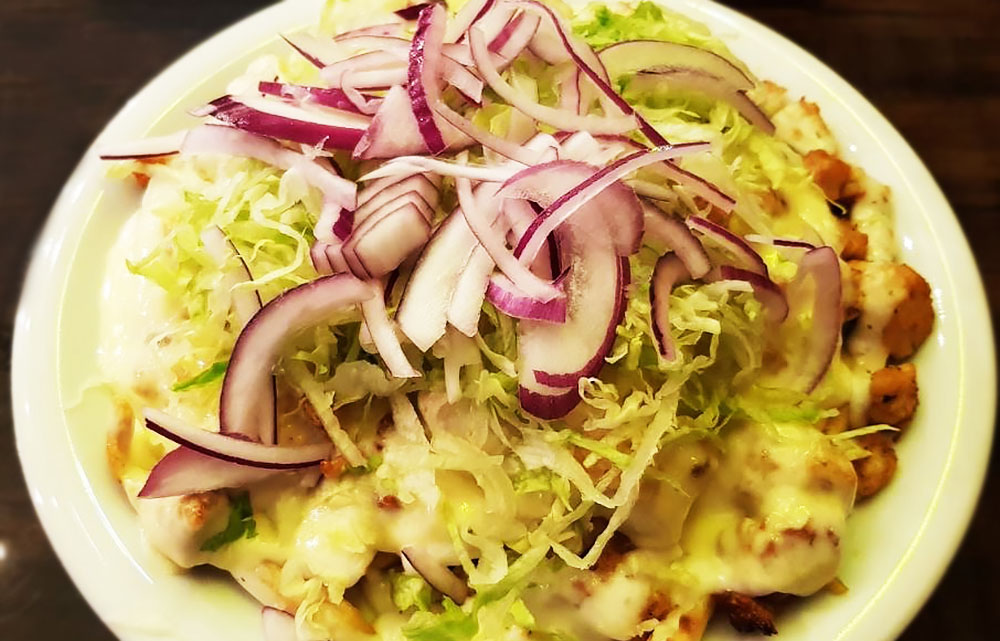 Where to Eat the Best Kapsalon in the World? | TasteAtlas