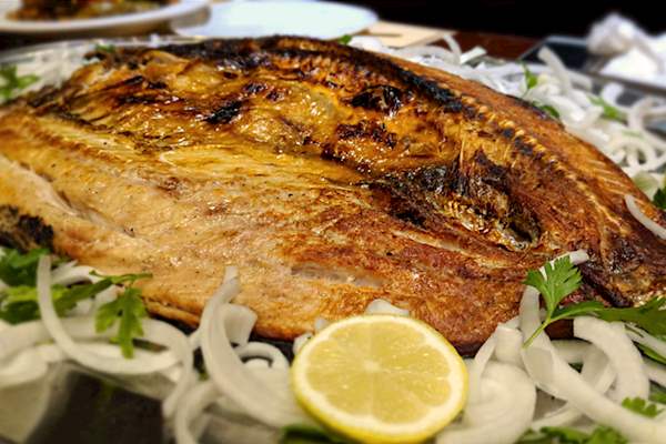 Where to Eat the Best Masgouf in the World? | TasteAtlas