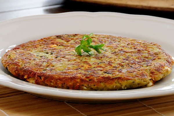 Patatnik | Traditional Savory Pie From Southern Central Region, Bulgaria