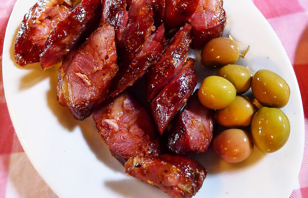 Where to Eat the Best Chorizo in the World? | TasteAtlas