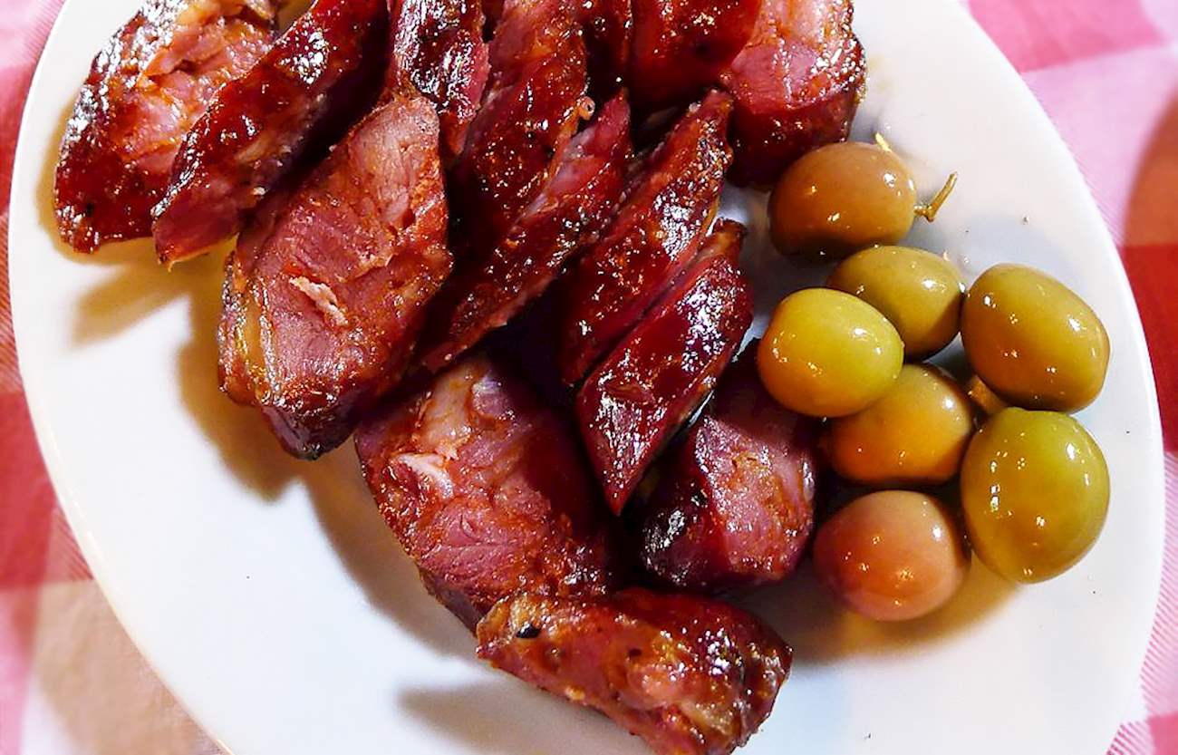 Chorizo In Restaurante Fernando | TasteAtlas | Recommended authentic ...